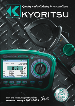 Product Catalog｜Download｜KYORITSU