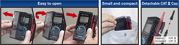 KEW 1019R｜DIGITAL MULTIMETER｜Line up｜KYORITSU